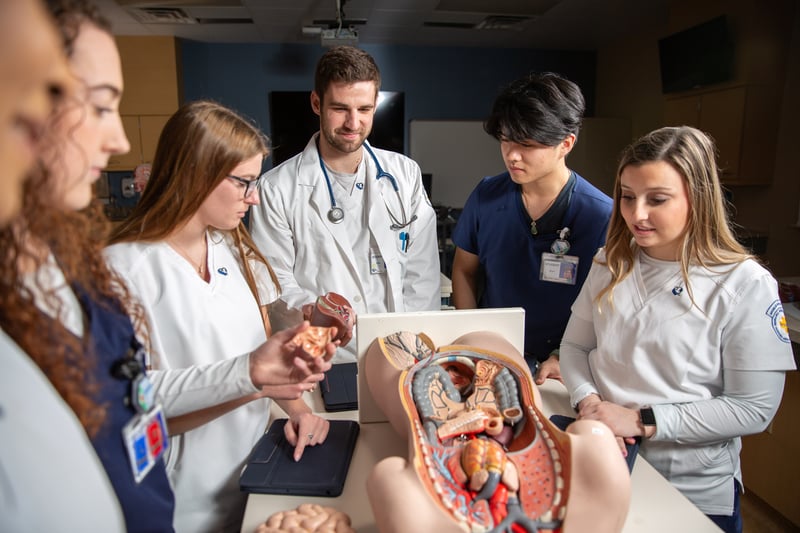 Arts & Sciences | Nebraska Methodist College