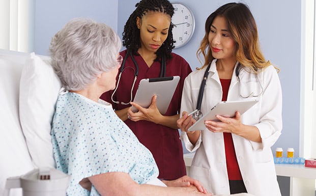 BSN to DNP Program Online | Adult Gerontology Primary Care Nurse