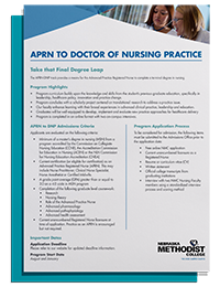 APRN to DNP Program Online | APRN to Doctor of Nursing Practice (DNP ...