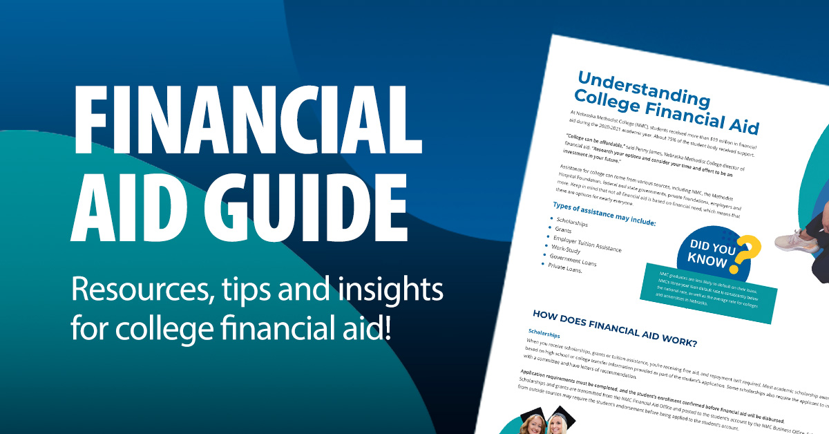 Financial Aid Guide | Understanding College Financial Aid