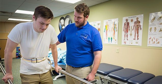 Physical Therapist Assistant Degree Requirements | NMC