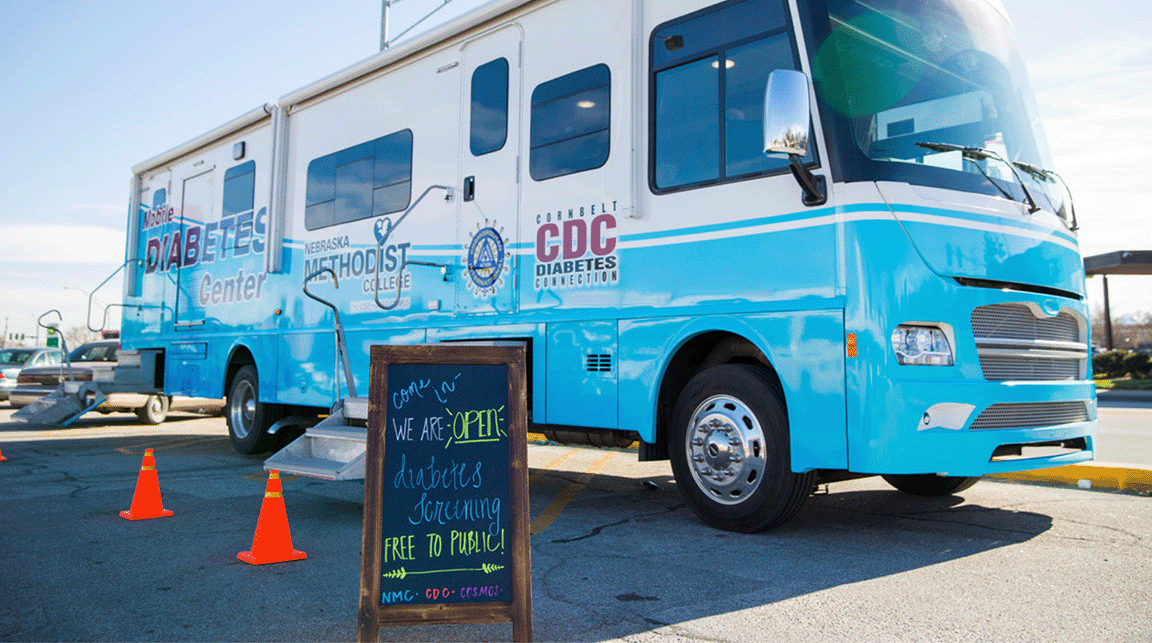 Mobile Diabetes Center | About